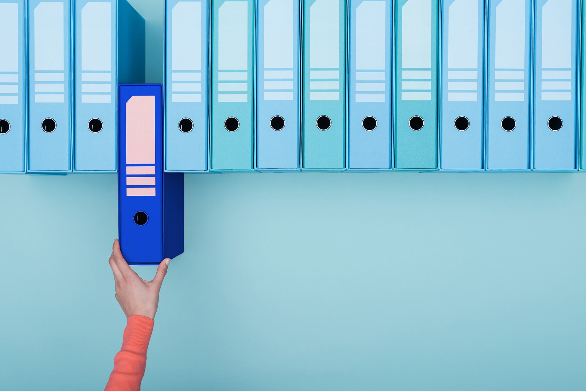 Externalisation archive entreprise | Archivage physique et papier
